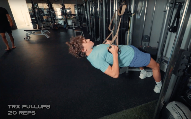 Swimming Optimization Mvp Fitness Training